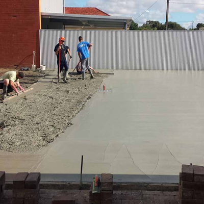 Chicago Concrete – Chicago Concrete Contractors